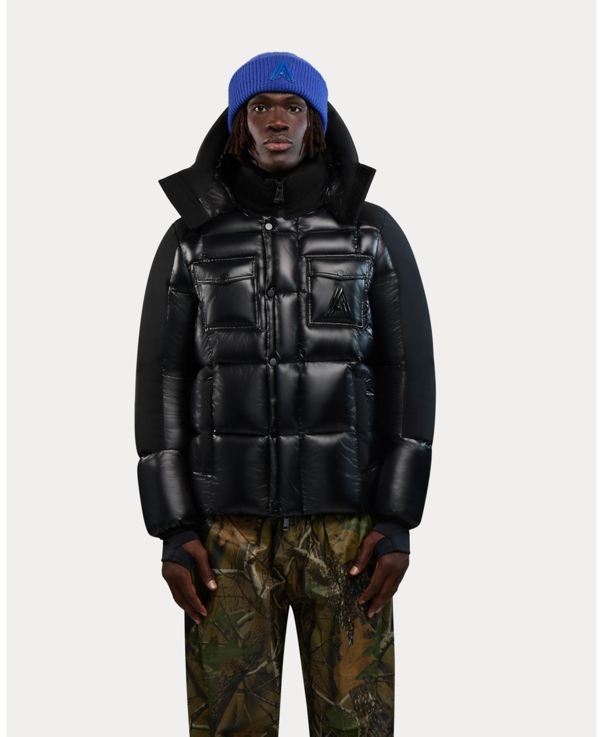 Click here for Alpenhaus Mens Chambery Expedition Puffer Jacket -... prices