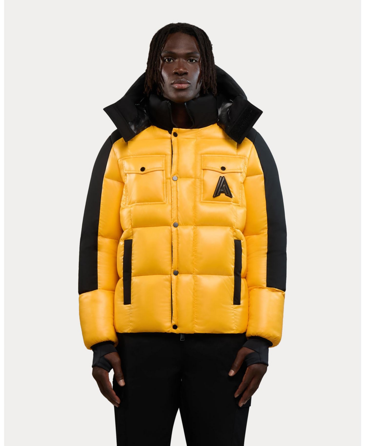 Click here for Alpenhaus Mens Chambery Expedition Puffer Jacket -... prices