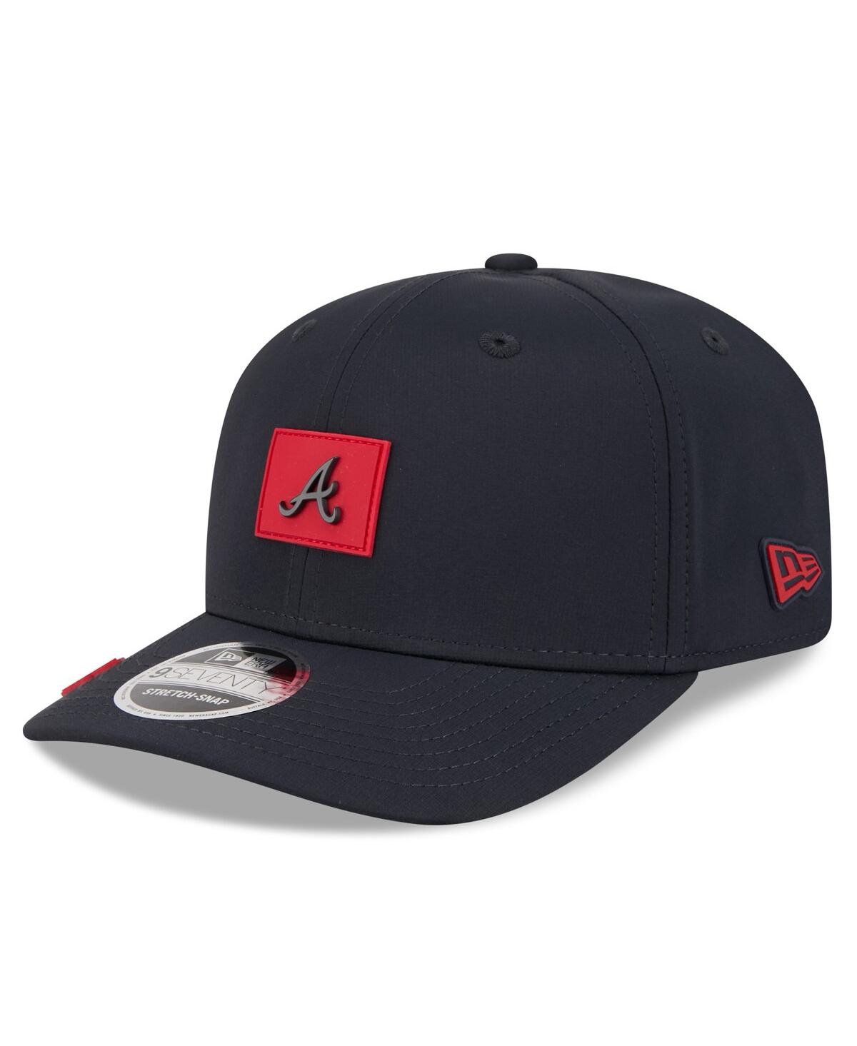 Click here for New Era Mens Navy Atlanta Braves 2026 Clubhouse 9S... prices