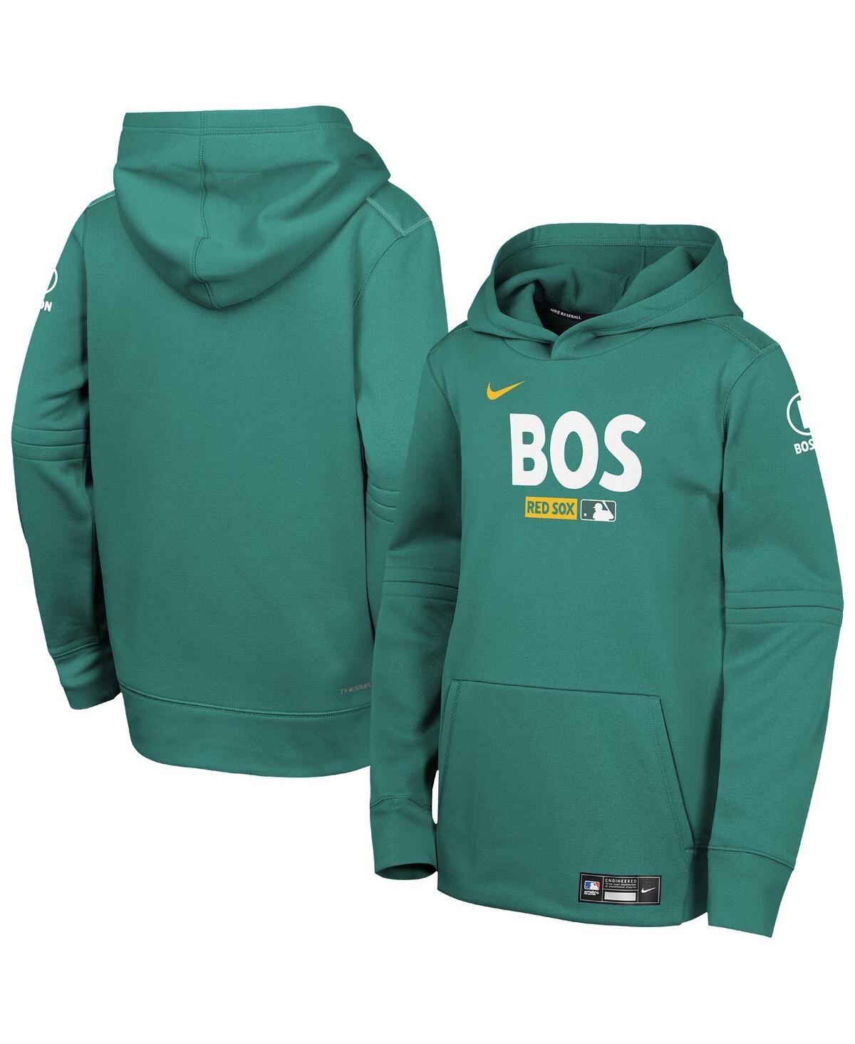 Click here for Nike Big Boys and Girls Green Boston Red Sox Authe... prices