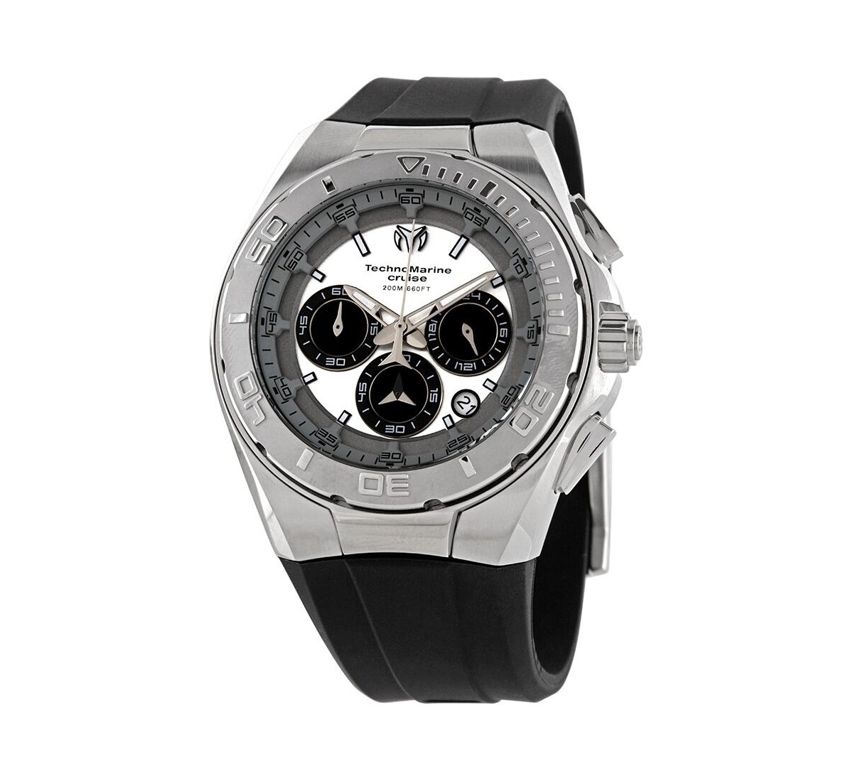 Click here for Technomarine Mens Tm-115345 Cruise Quartz Chronogr... prices