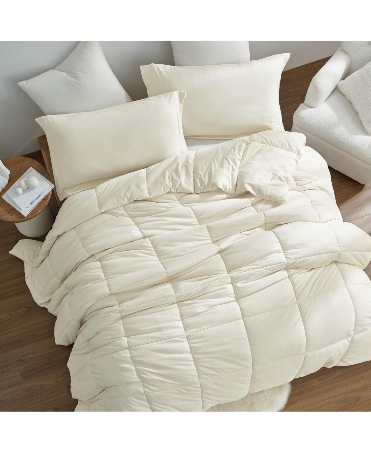 Click here for Coma Inducer If My Bed Was a Hippo Oversized Comfo... prices