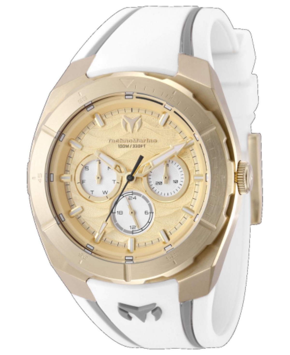 Click here for Technomarine Mens Tm-125026 Cruise Quartz VH63 Dia... prices