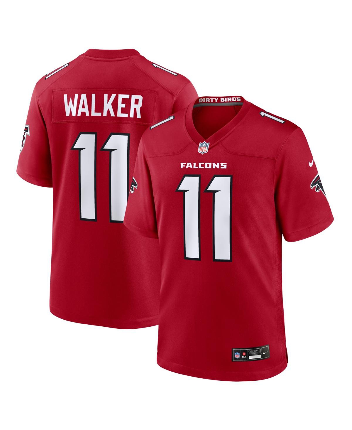 Click here for Nike Mens Jalon Walker Red Atlanta Falcons Game Je... prices