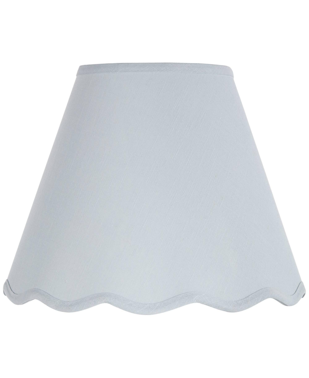 Click here for Springcrest Mylie Soft Scallop Empire Shade Spider... prices