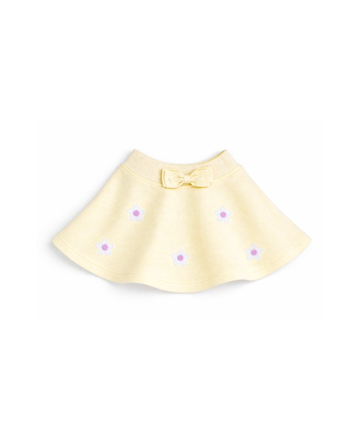 Click here for Bits & Bows Baby Girls Daisy Clubhouse Skirt - Yel... prices