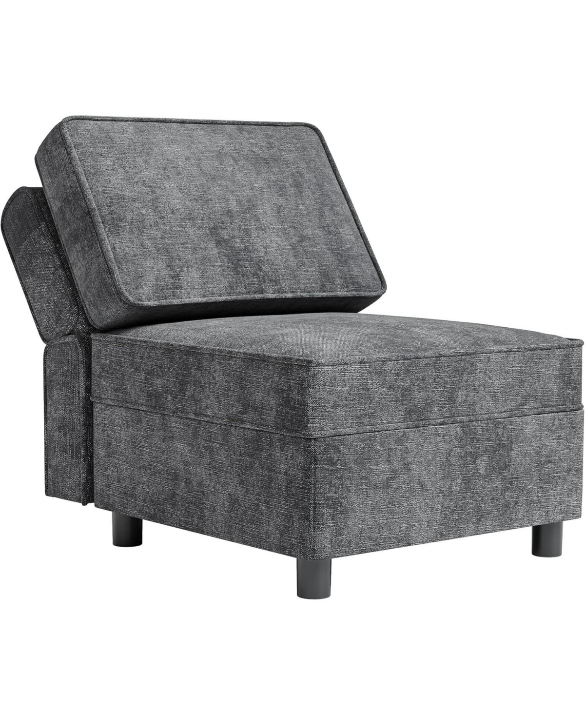 Click here for gaomon Modular Sectional Sofa Middle Module with S... prices