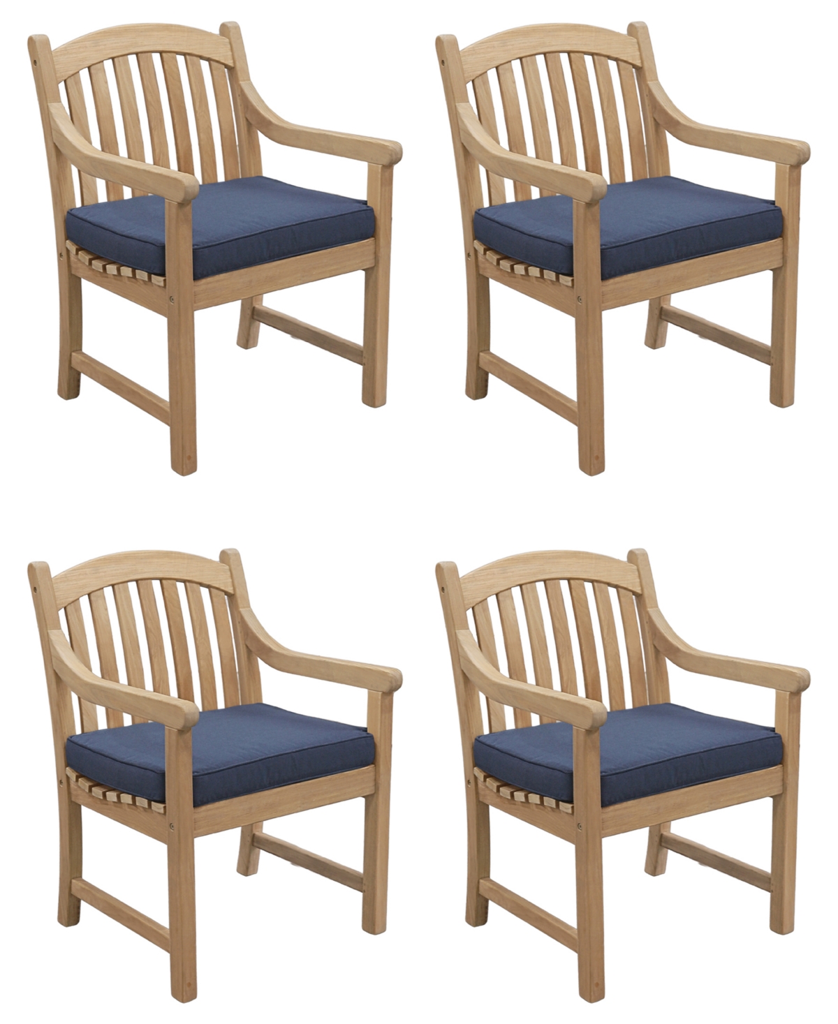 Click here for Bristol 4-Pc. Olefin Outdoor Chair Bundle  Created... prices