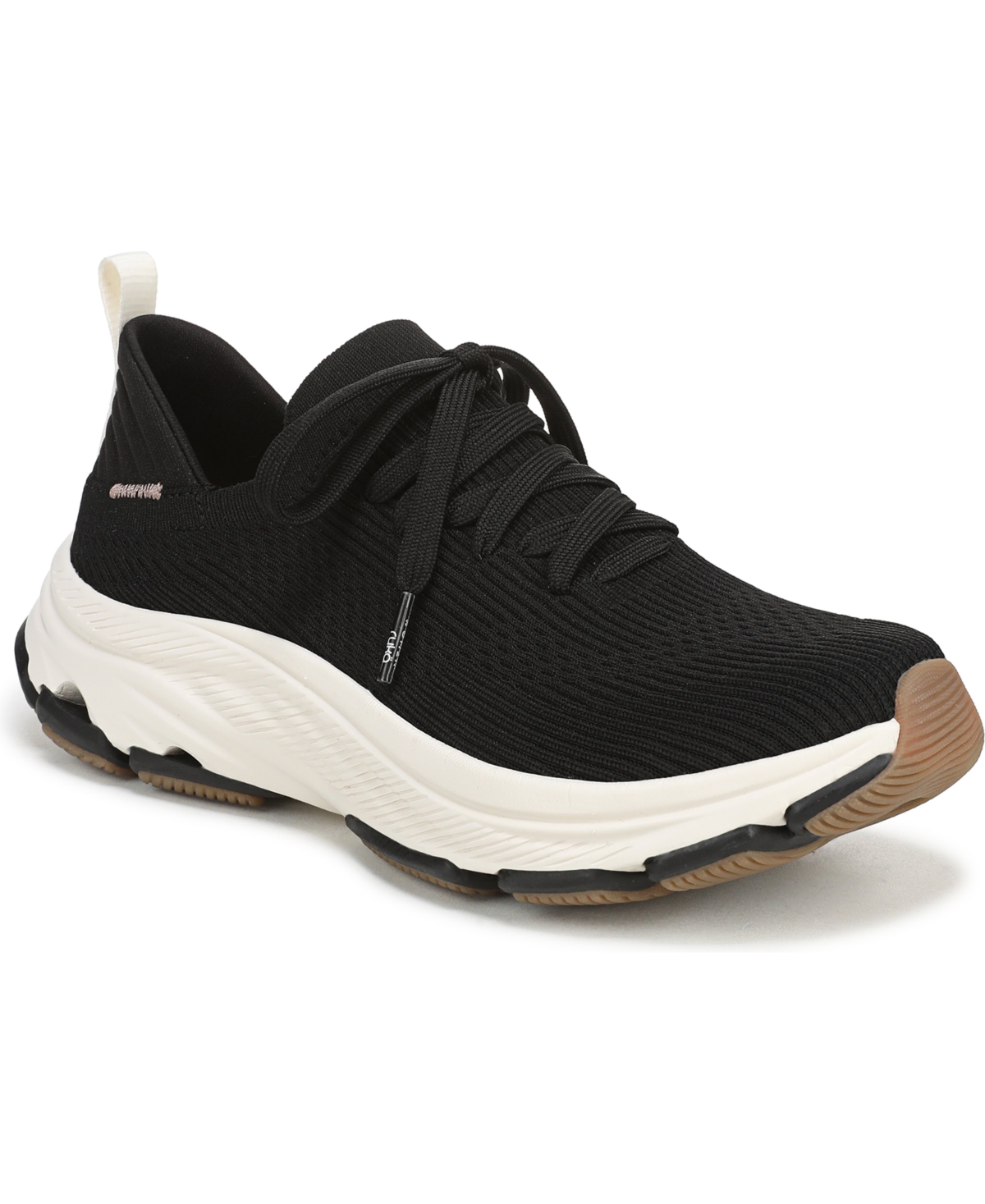 Click here for Ryka Womens Devotion Max Fuse Walking Lace-Up Snea... prices