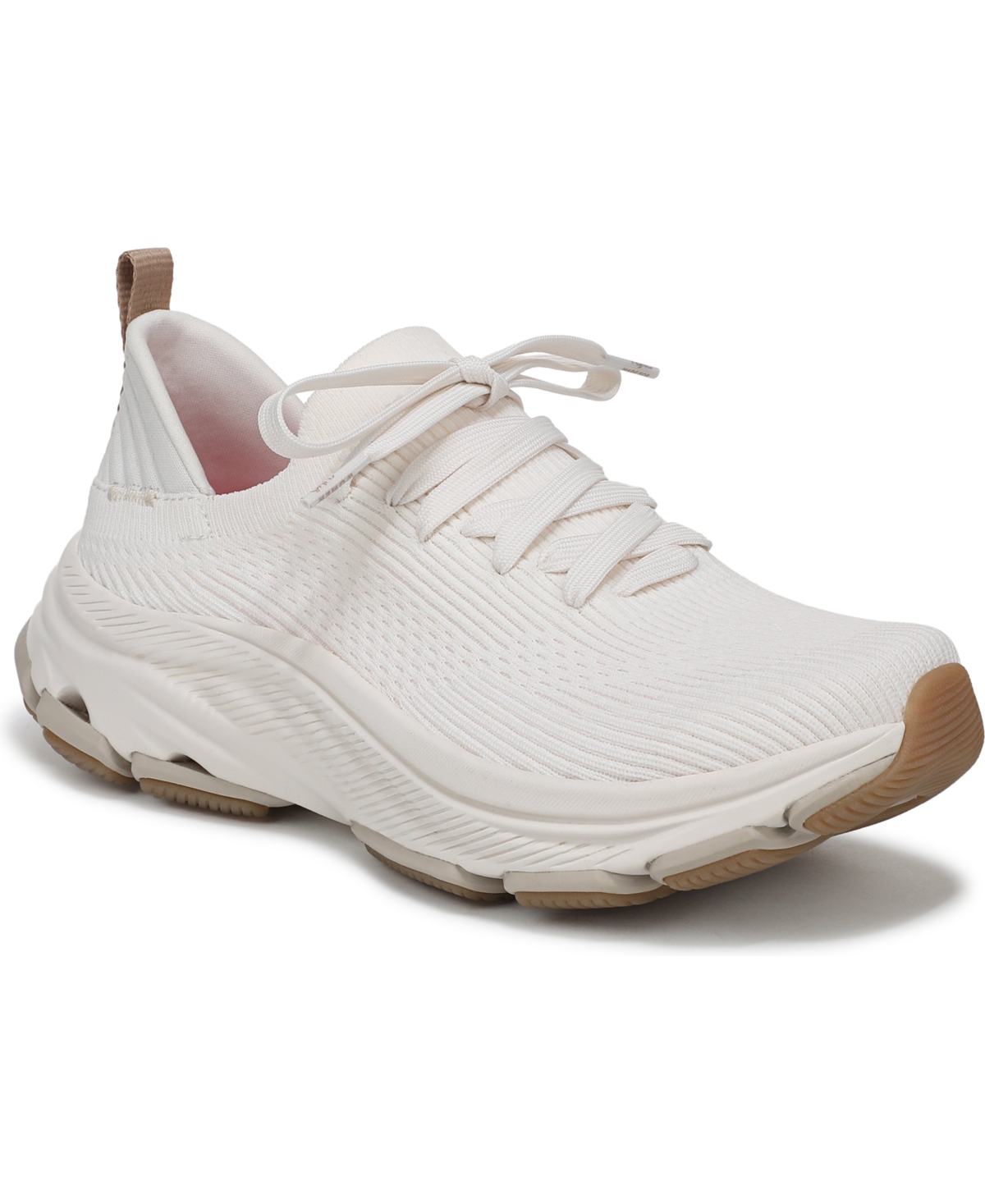 Click here for Ryka Womens Devotion Max Fuse Walking Lace-Up Snea... prices