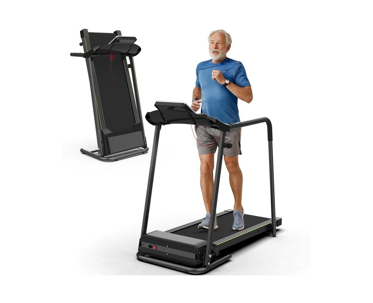 Click here for Redliro Foldable Walking Treadmill for Seniors wit... prices