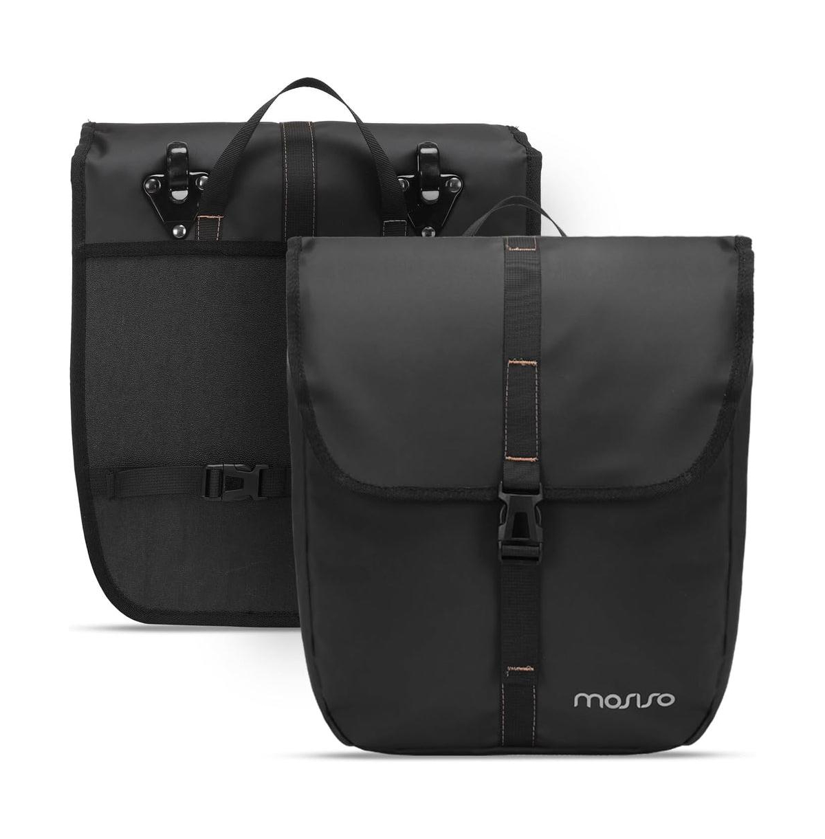 Click here for Aoligeijs 20L Bike Pannier Bags 2 Pack Waterproof... prices