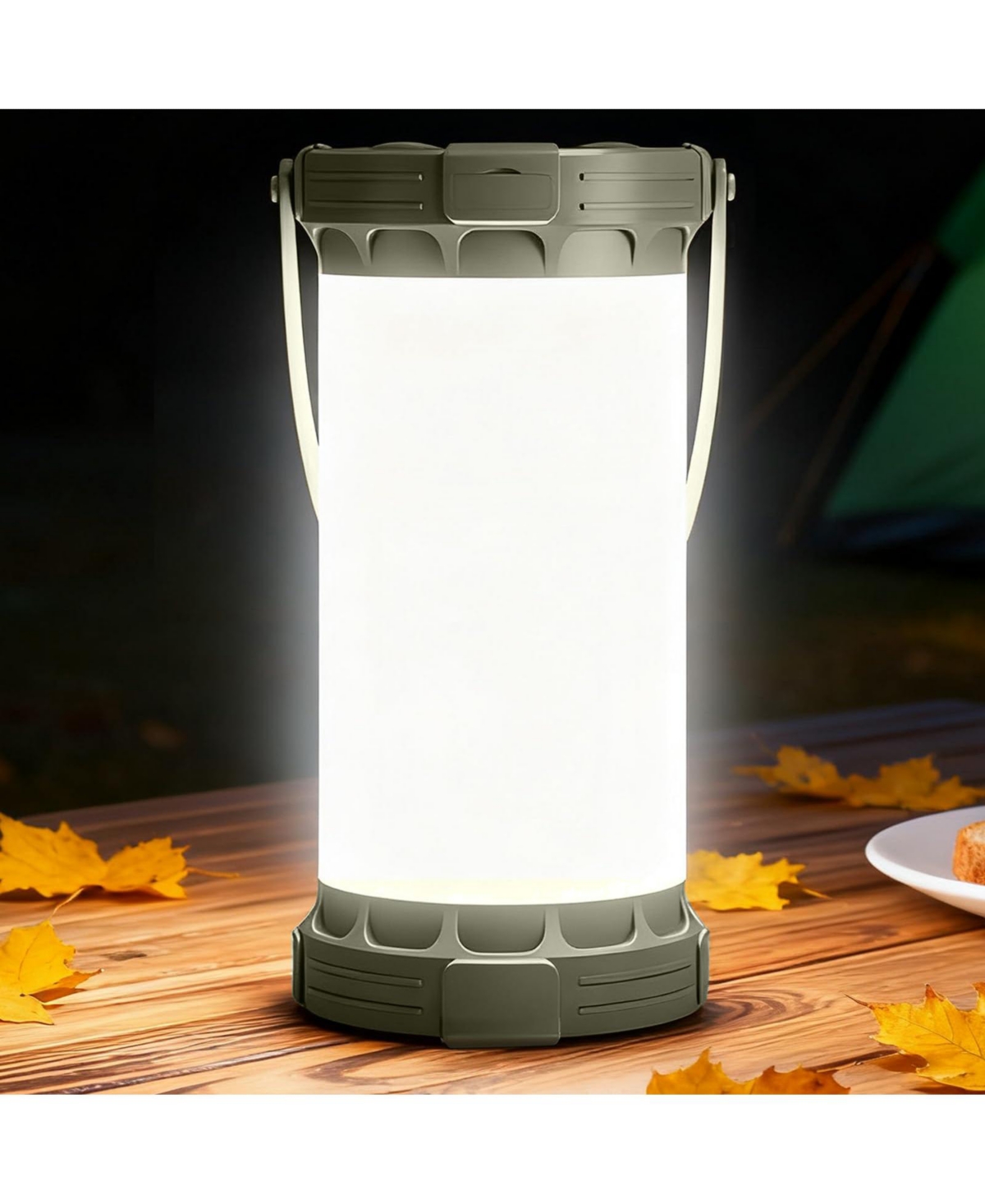 Click here for Gnuadz Camping Lantern Rechargeable Led Emergency... prices