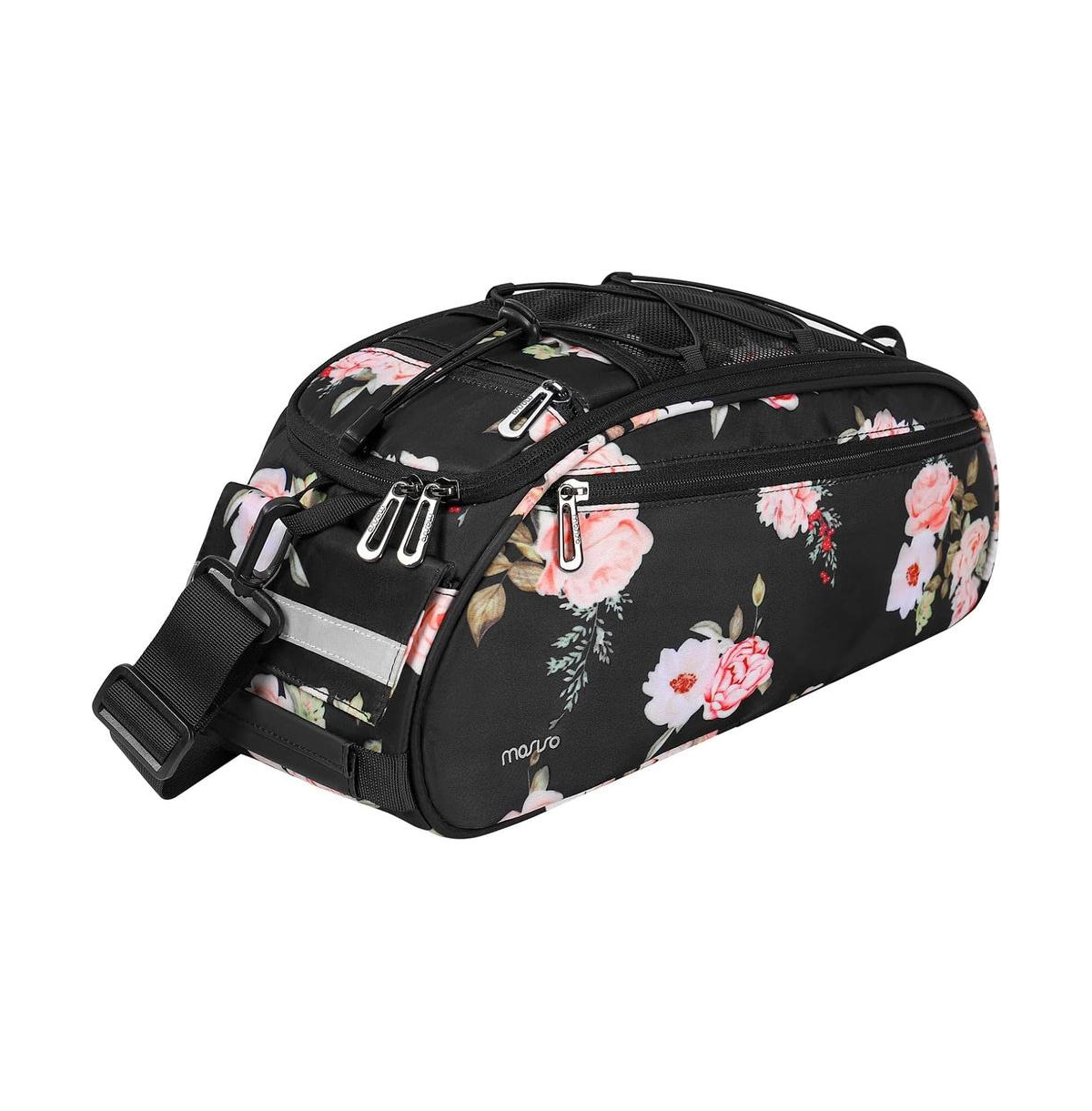 Click here for Aoligeijs Bike Rack Bag Waterproof Bicycle Trunk B... prices