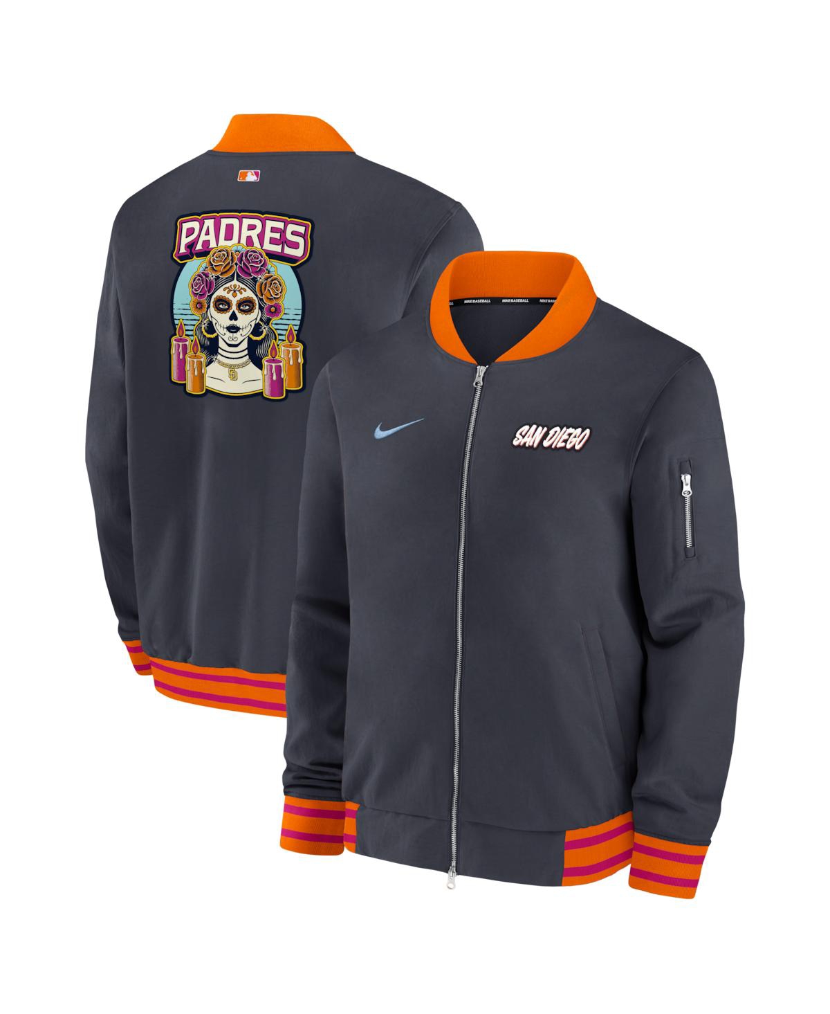 Click here for Nike Mens Black San Diego Padres 2026 City Connect... prices