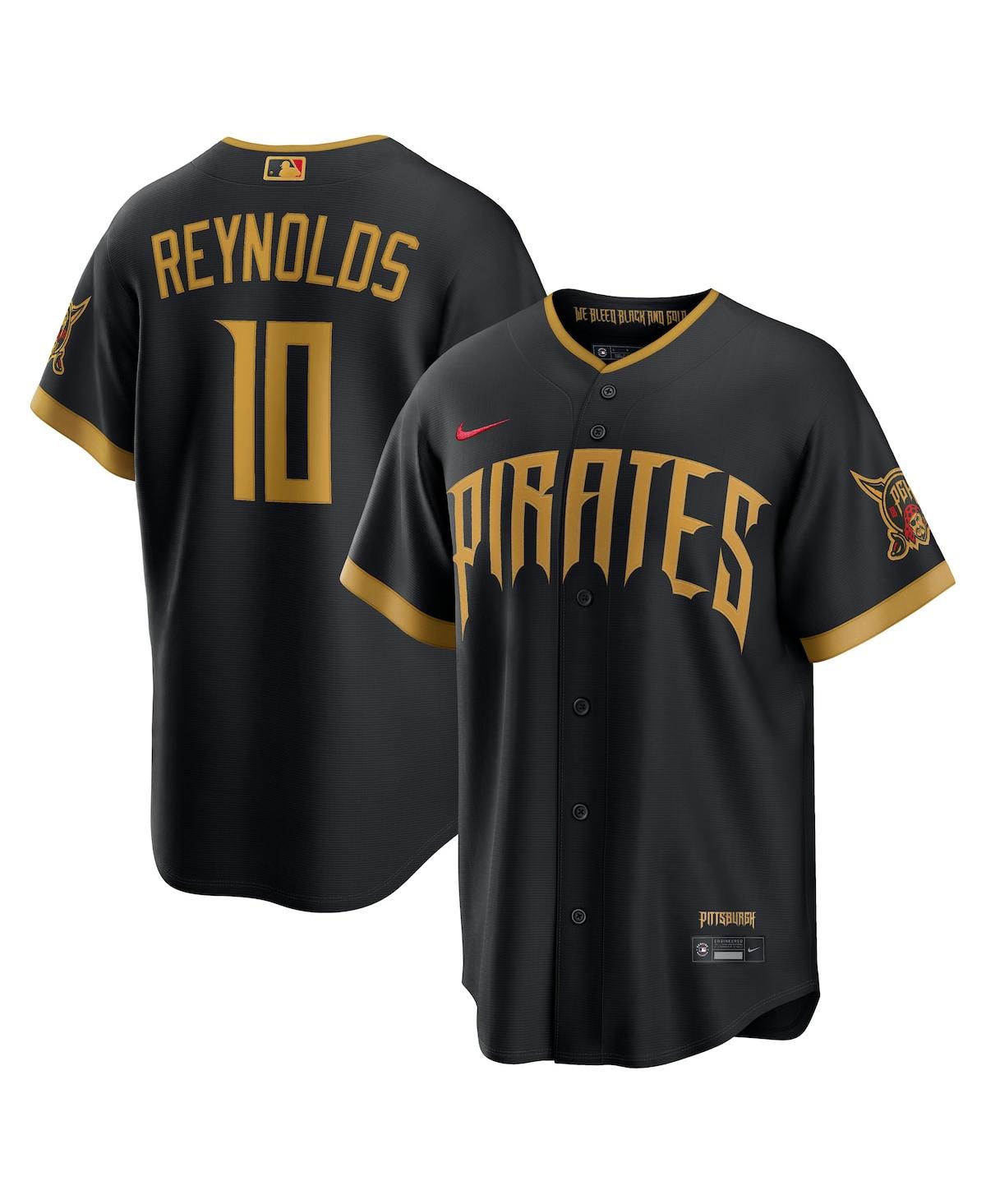 Click here for Nike Mens Bryan Reynolds Black Pittsburgh Pirates... prices
