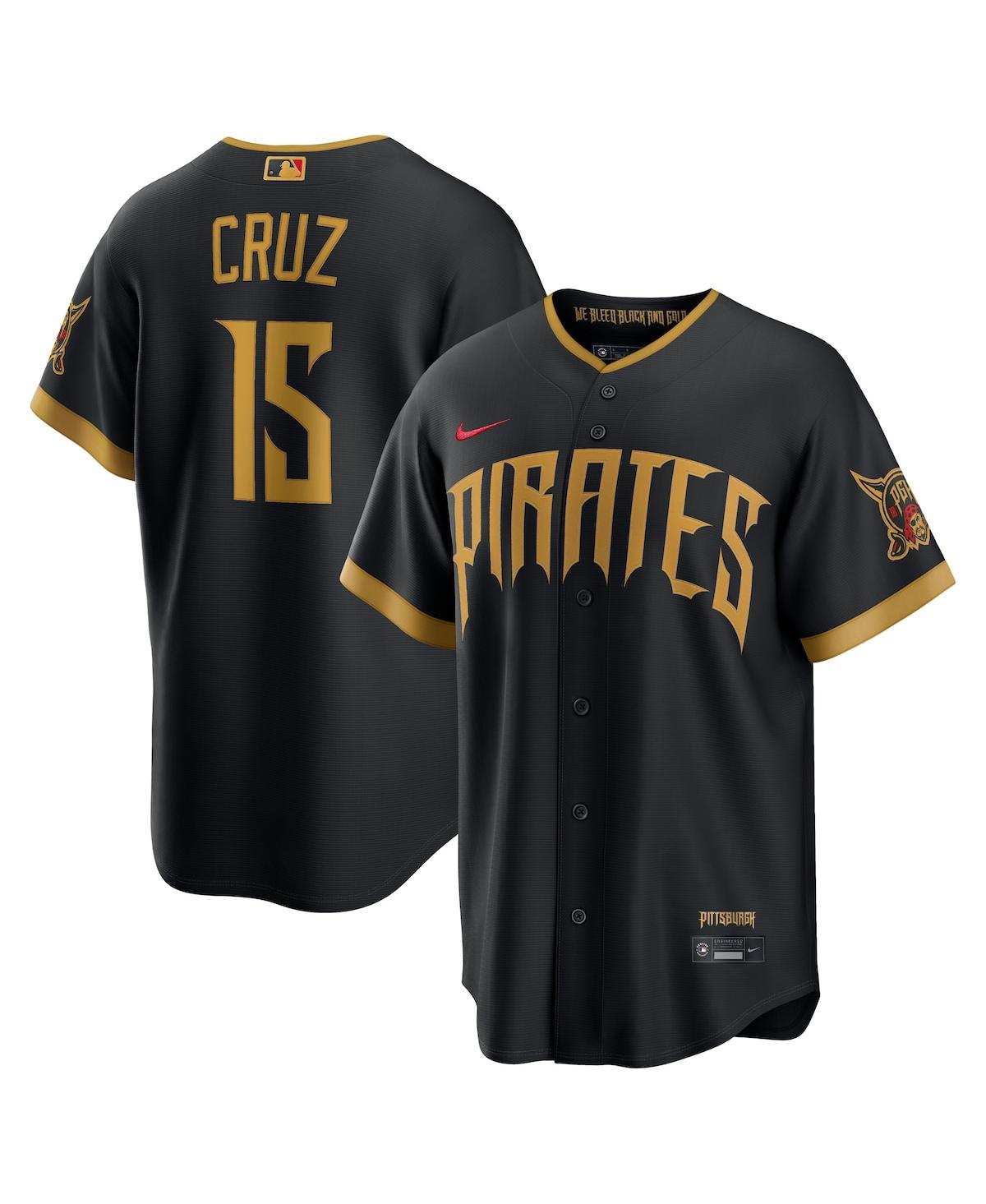 Click here for Nike Mens Oneil Cruz Black Pittsburgh Pirates 2026... prices