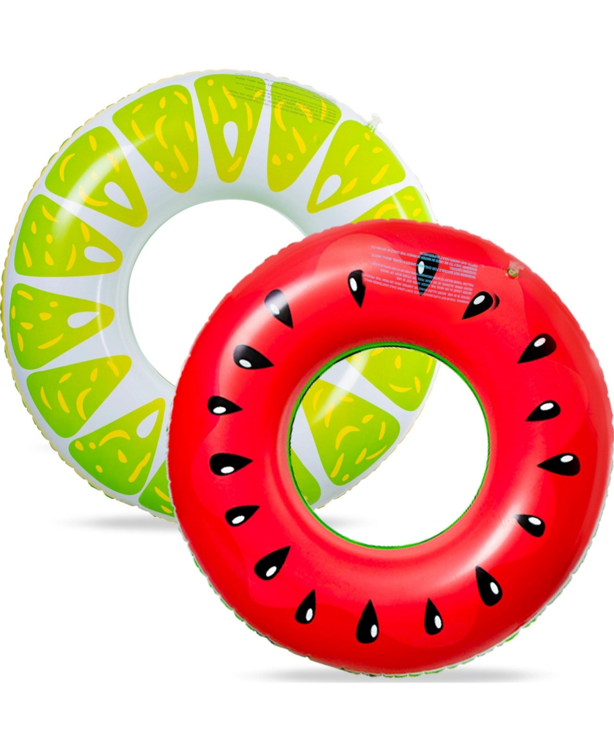 Click here for Gnuadz 2PCS Fruit Pool Floats Inflatable Swimming... prices