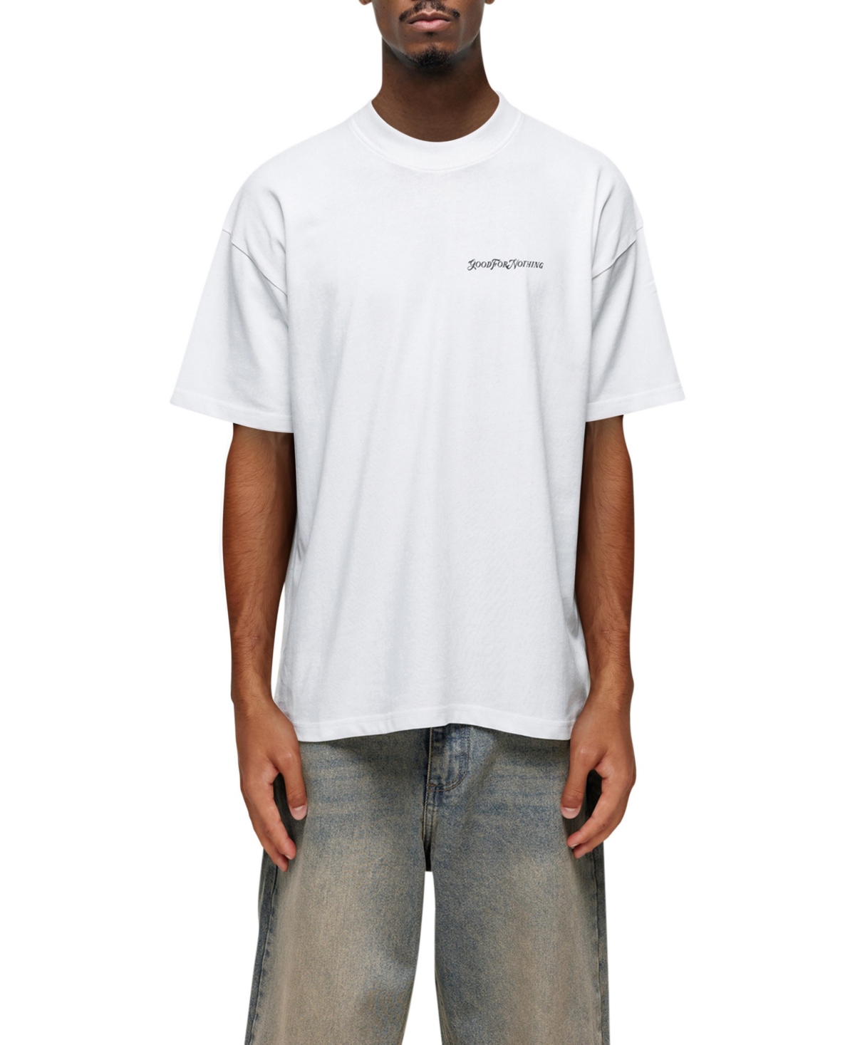 Click here for Good For Nothing Mens Men s Vintage Relaxed T-Shir... prices