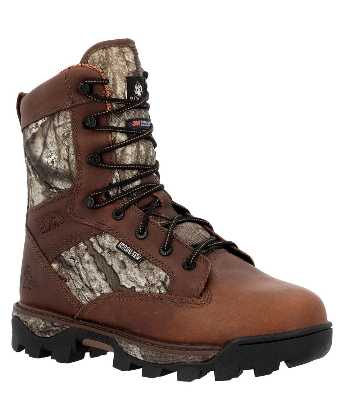 Click here for Rocky Mens BearClaw 1000G Insulated Hunting Boot -... prices