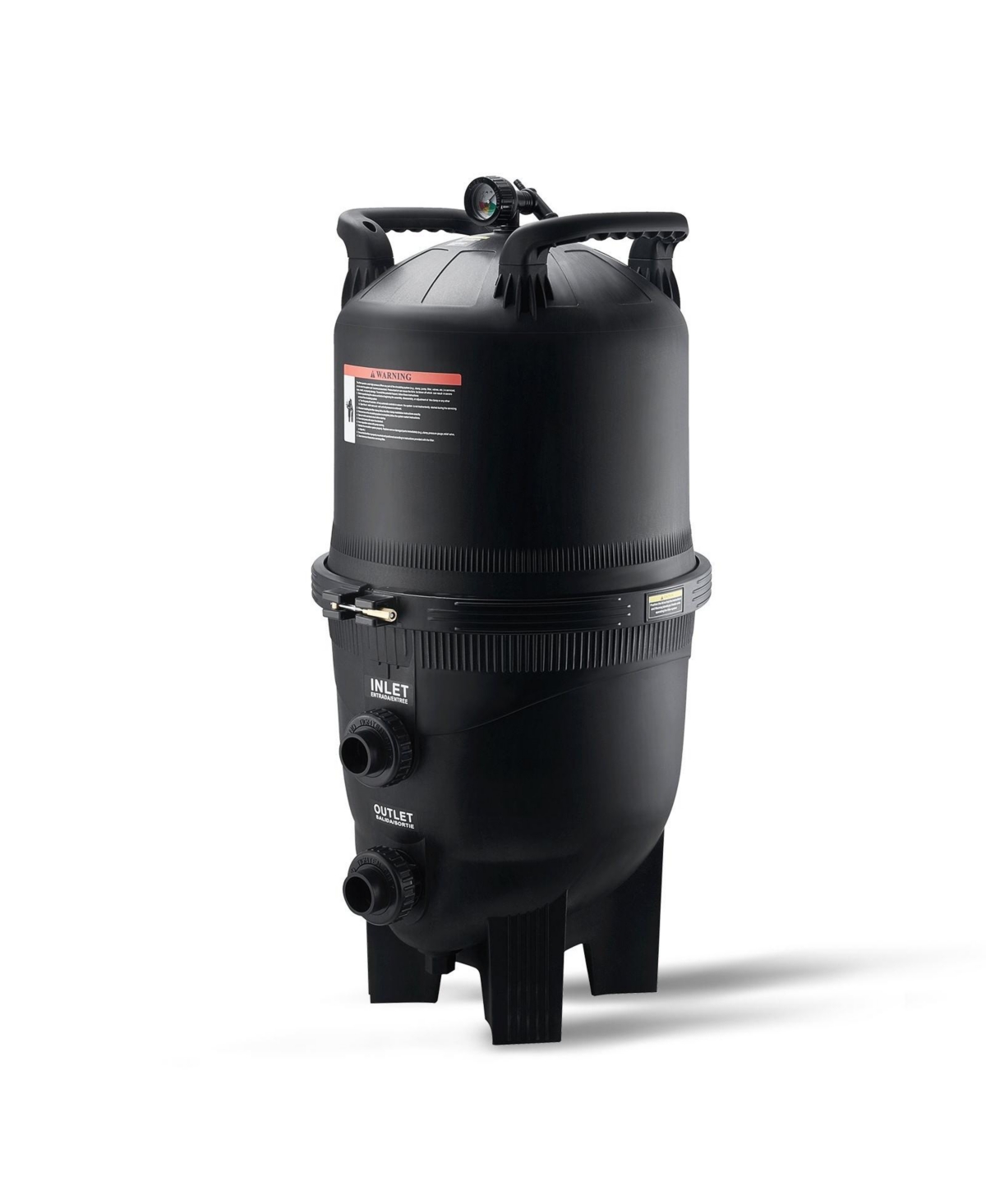 Click here for Sugift Cartridge Pool Filter  525 Sq Ft  for Ingro... prices