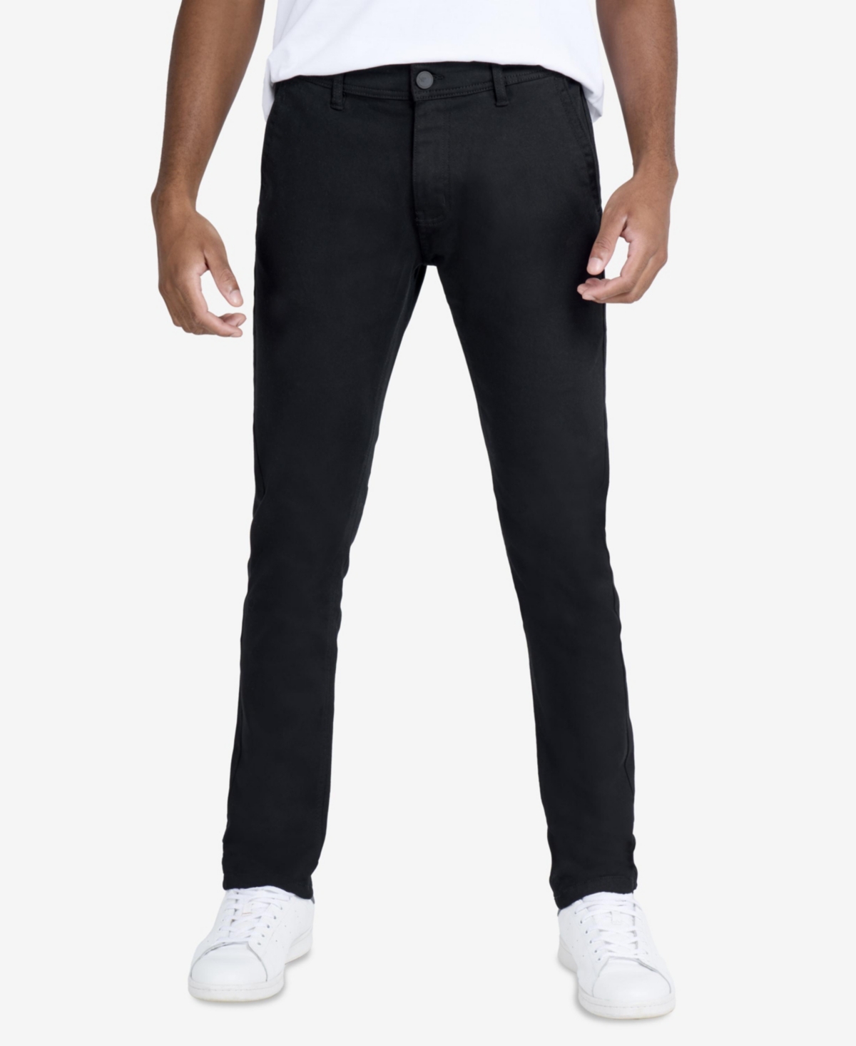 Click here for Xray Mens Five Pocket Commuter Pants - Black prices