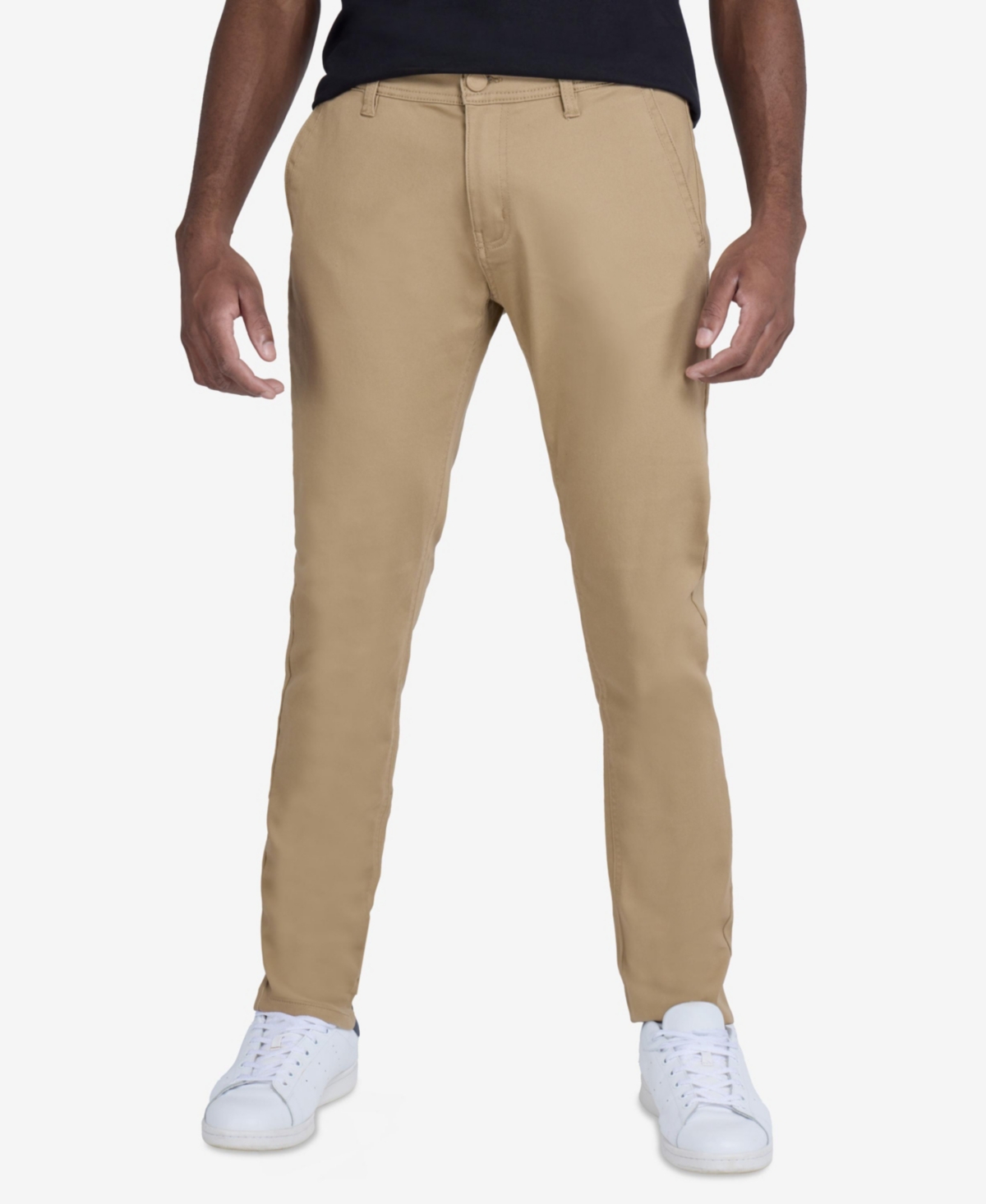 Click here for Xray Mens Five Pocket Commuter Pants - Khaki prices