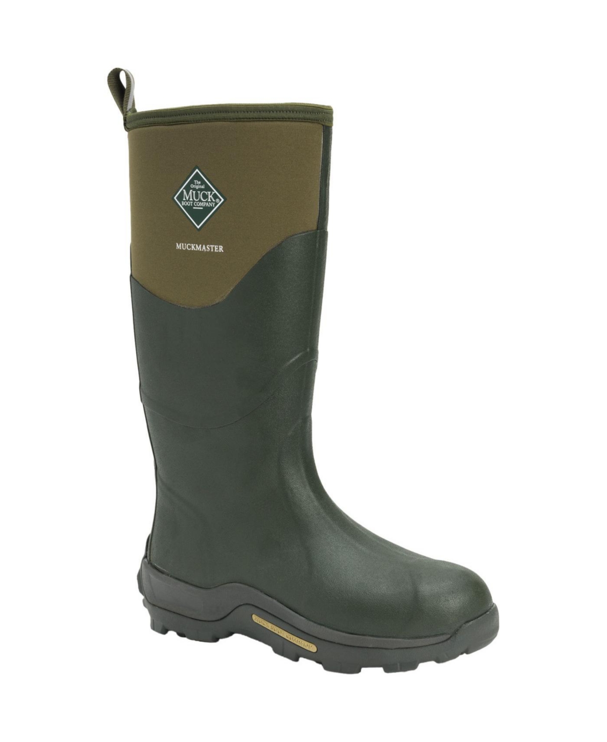 Click here for Muck Mens master Boot - Green prices