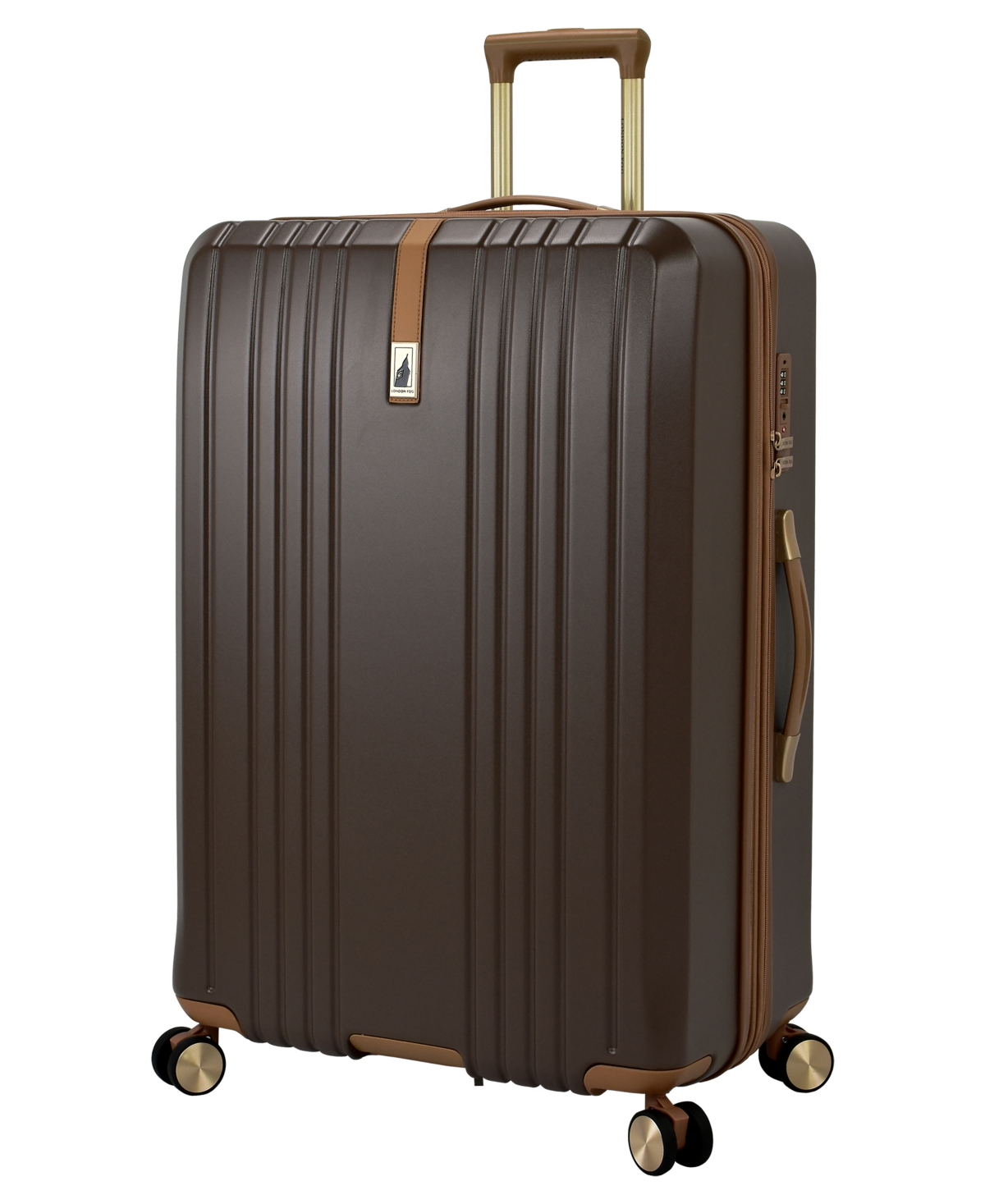 Click here for London Fog Southbridge Large Expandable Hardside S... prices