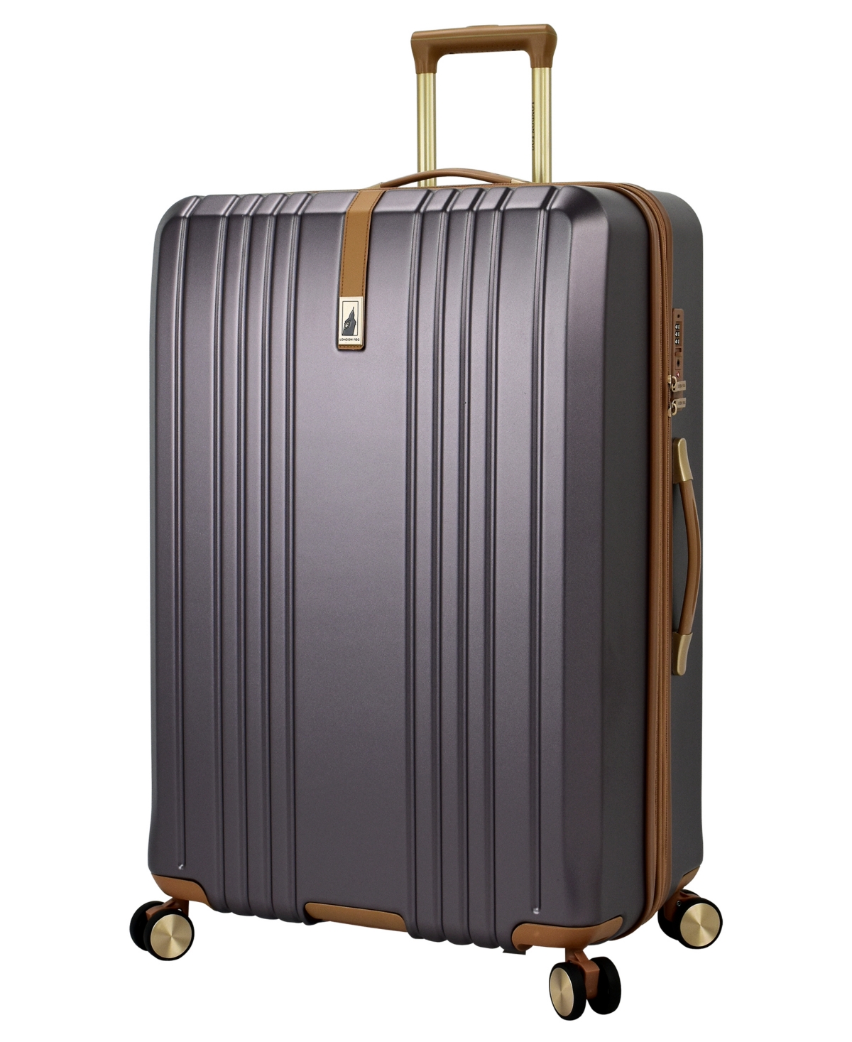 Click here for London Fog Southbridge Large Expandable Hardside S... prices