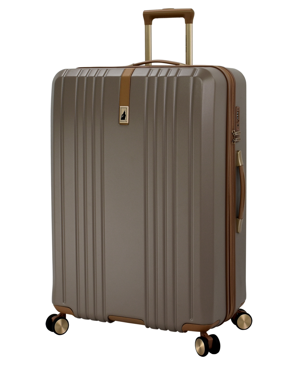 Click here for London Fog Southbridge Large Expandable Hardside S... prices