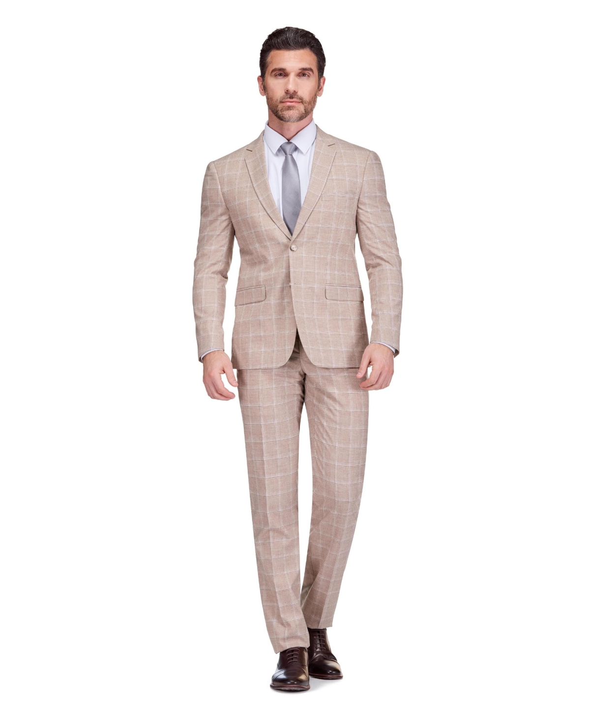 Click here for Gino Vitale Mens Slim Fit 2-Piece Performance Stre... prices