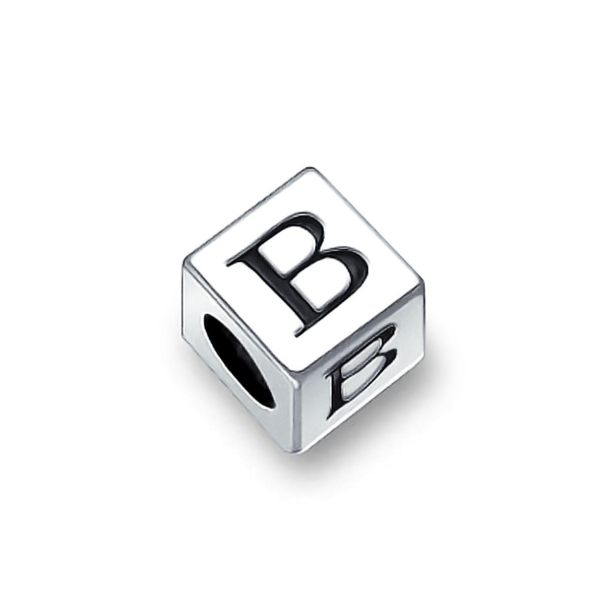 Click here for Bling Jewelry Block Letter Alphabet Initial Charm... prices