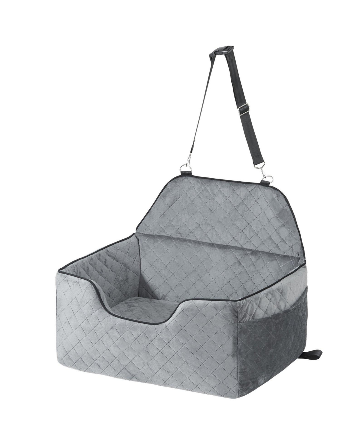 Click here for Cozito Dog Car Seat Booster 28 in Sponge Fill for... prices