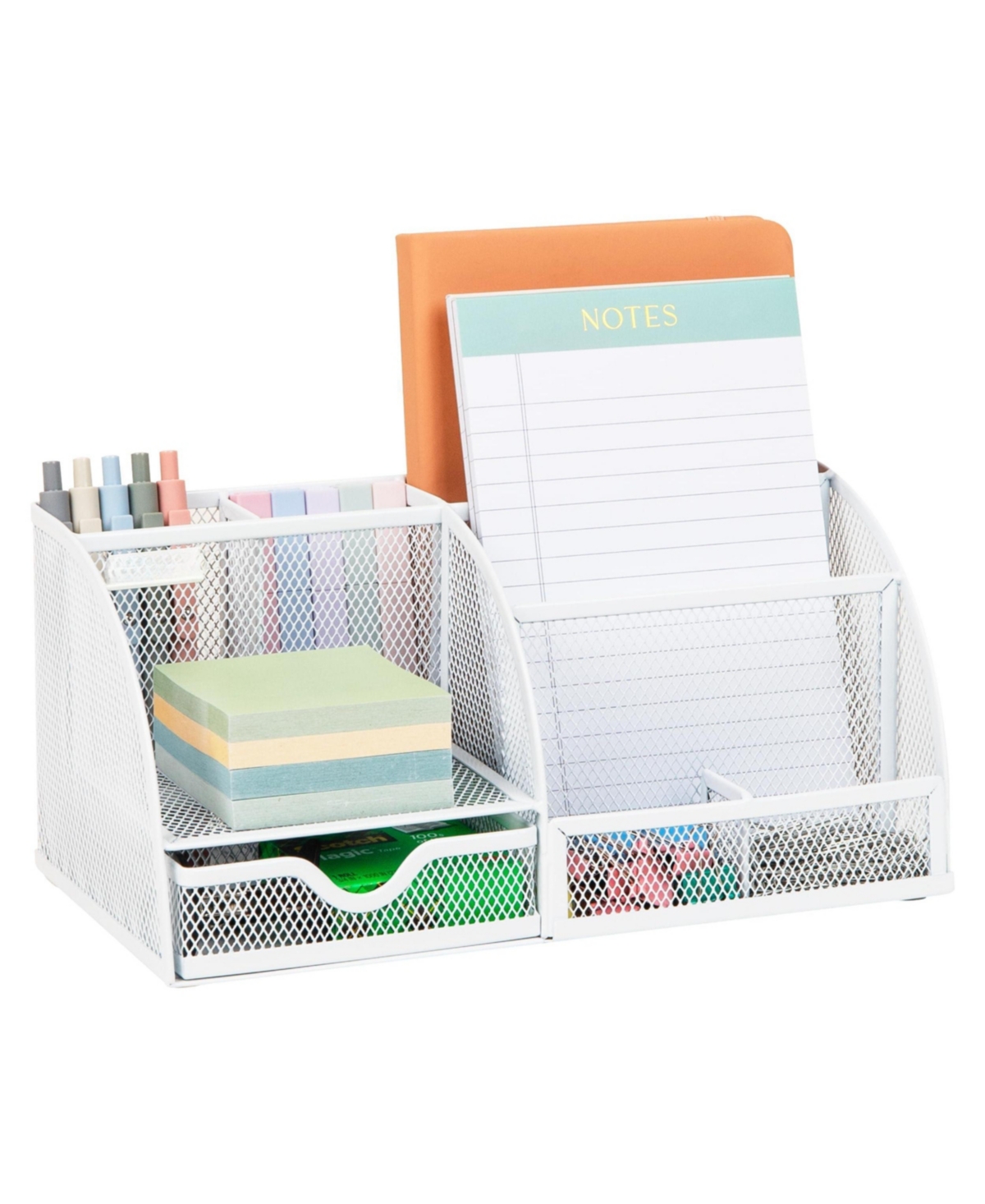 Click here for Gnuadz Desktop Organizer Metal Mesh Office File St... prices