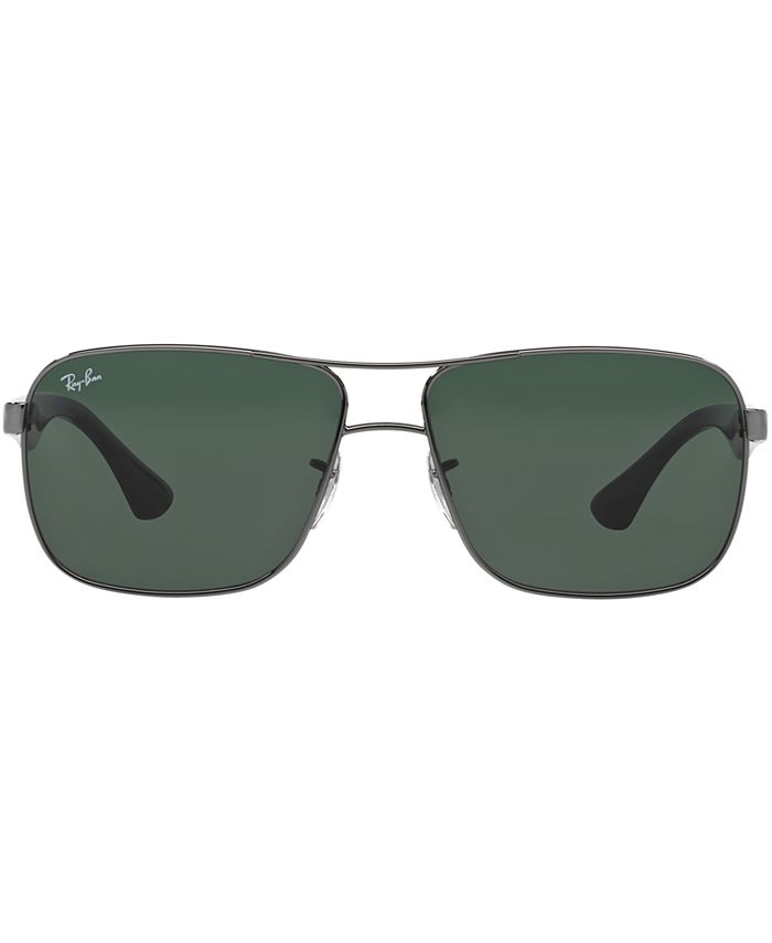 Ray-Ban Sunglasses, RB3516 - Macy's