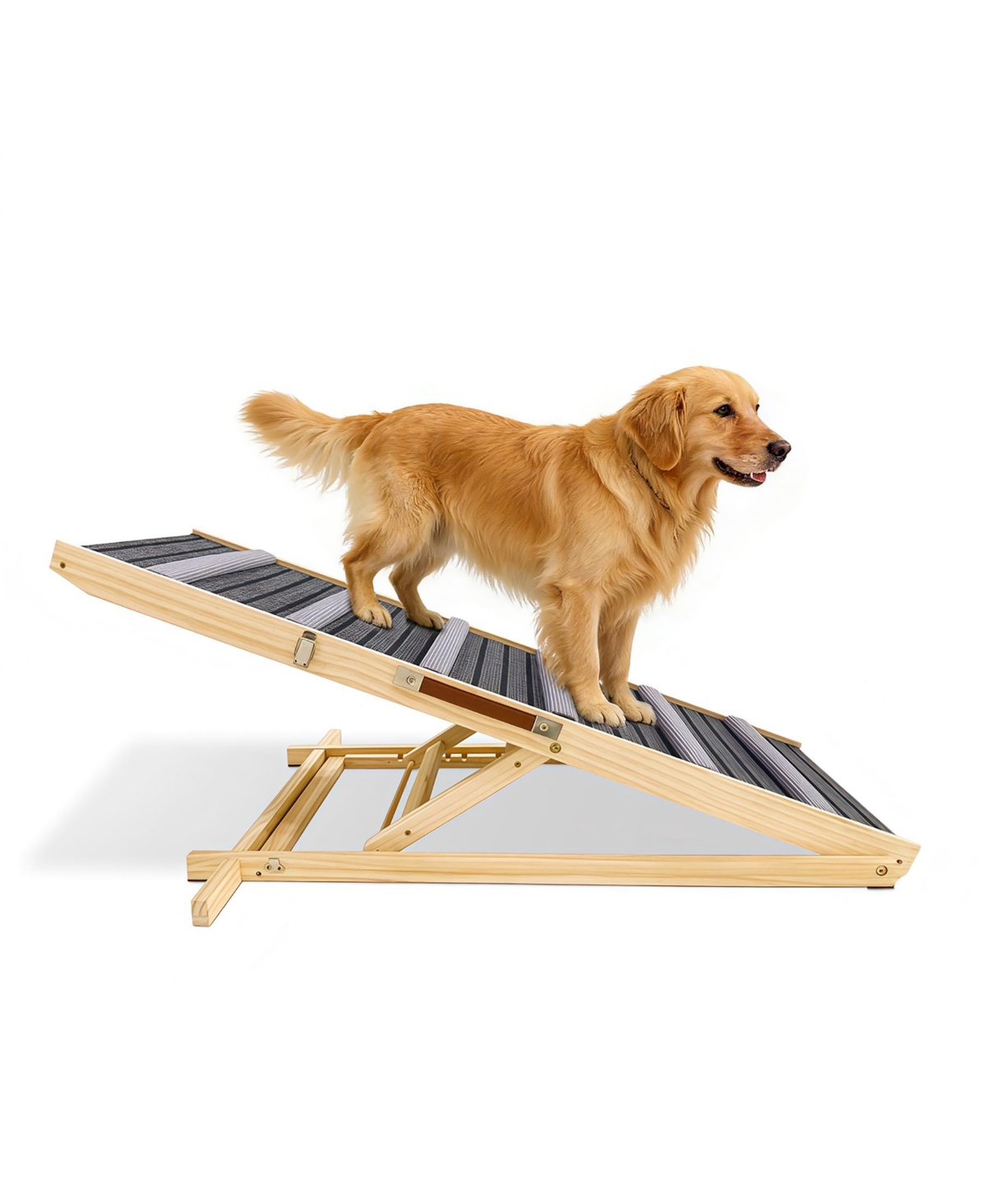 Click here for Aostirmotor Adjustable Dog Ramp for Couch  6 Heigh... prices