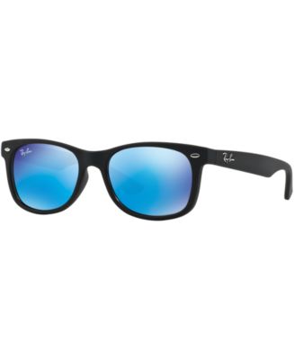 Ray-Ban Junior Sunglasses, RJ9052S NEW WAYFARER KIDS - Macy's