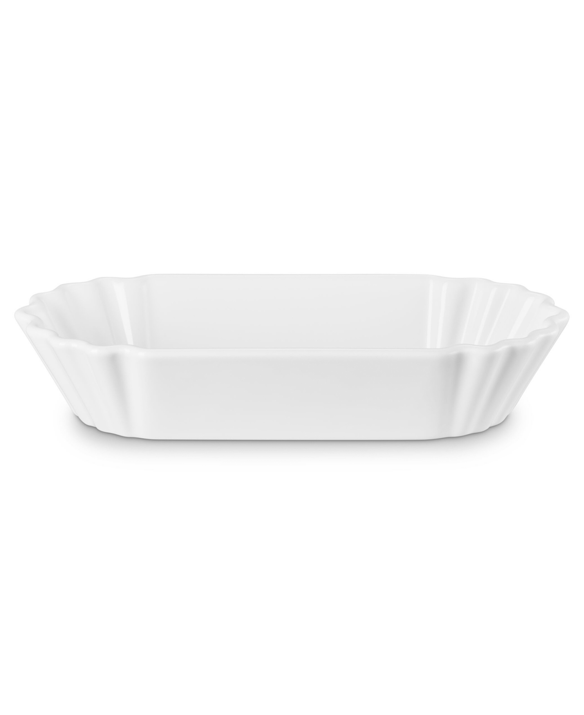 Click here for Le Creuset Stoneware 14 oz. Bistro Boat - White prices