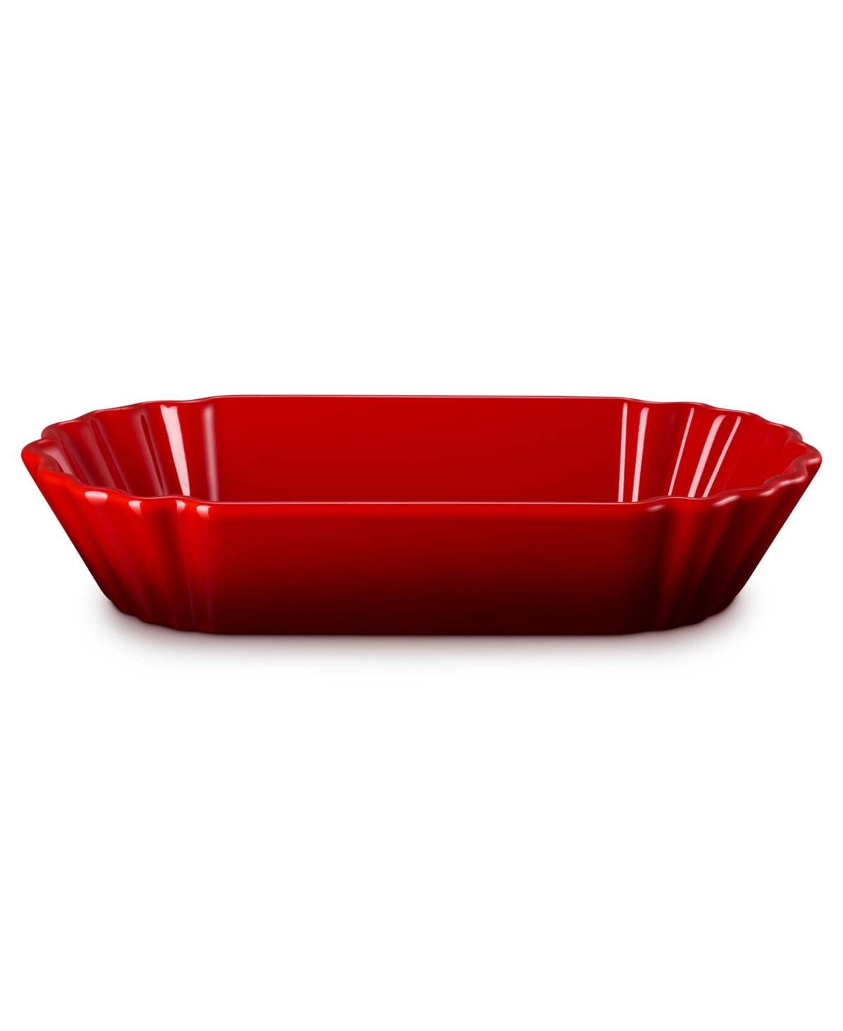 Click here for Le Creuset Stoneware 14 oz. Bistro Boat - Cerise prices