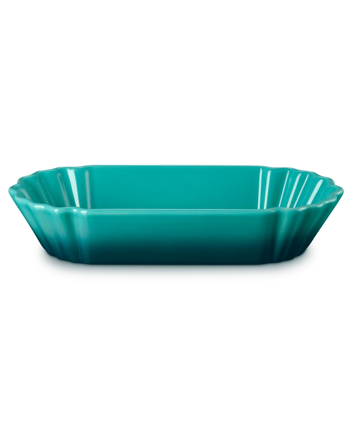 Click here for Le Creuset Stoneware 14 oz. Bistro Boat - Riviera prices