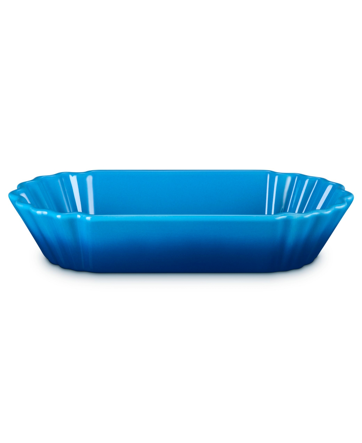 Click here for Le Creuset Stoneware 14 oz. Bistro Boat - Marseill... prices