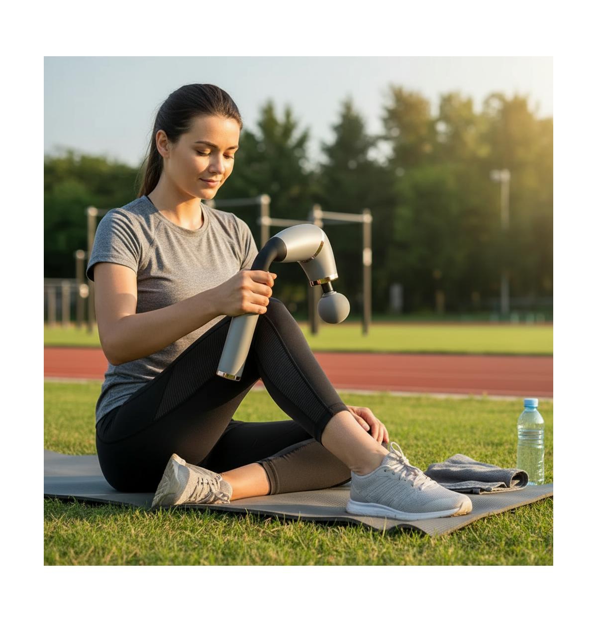 Click here for Seamless Outdoors Flowgun Deep Tissue Massager for... prices