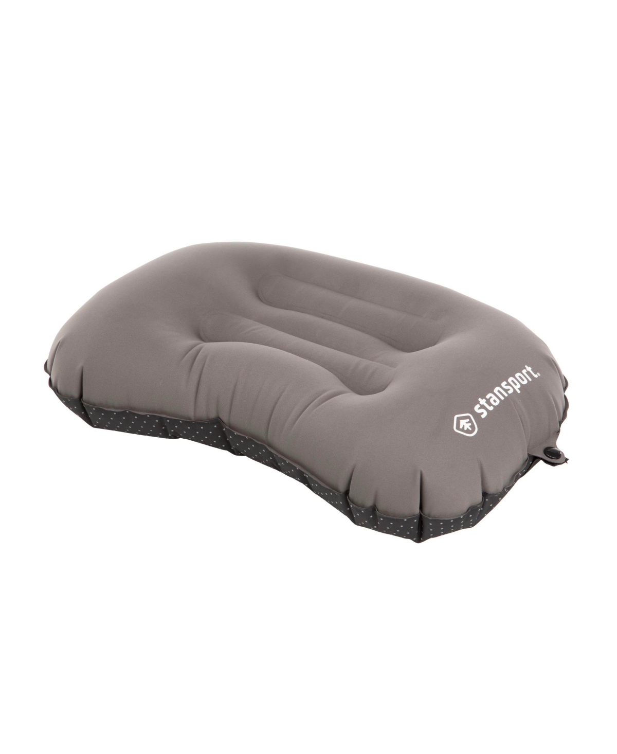 Click here for Stansport Lightweight Inflatable Camp Pillow - Gre... prices