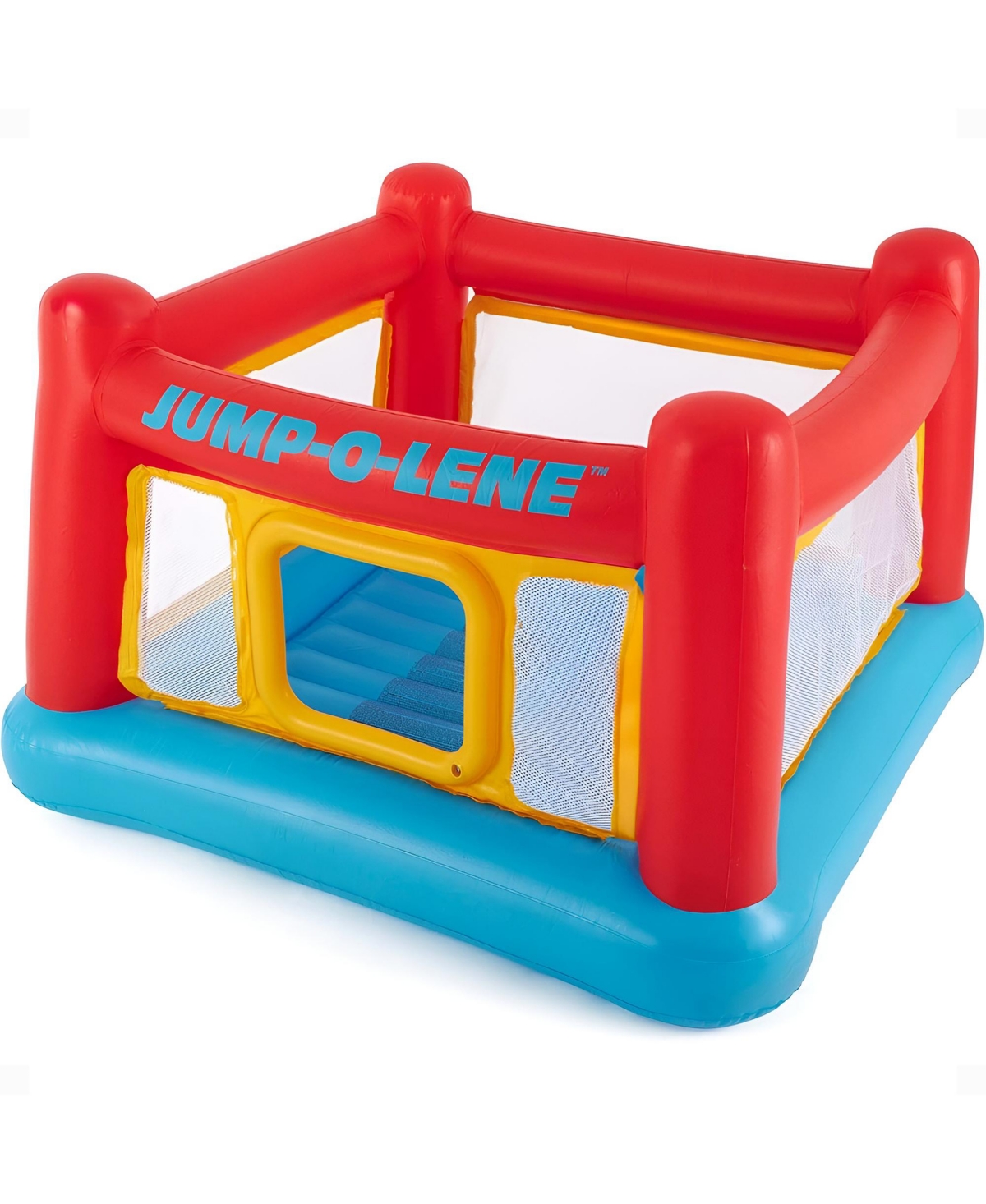 Click here for Intex Inflatable Jump-o-Lene Trampoline Bounce Hou... prices