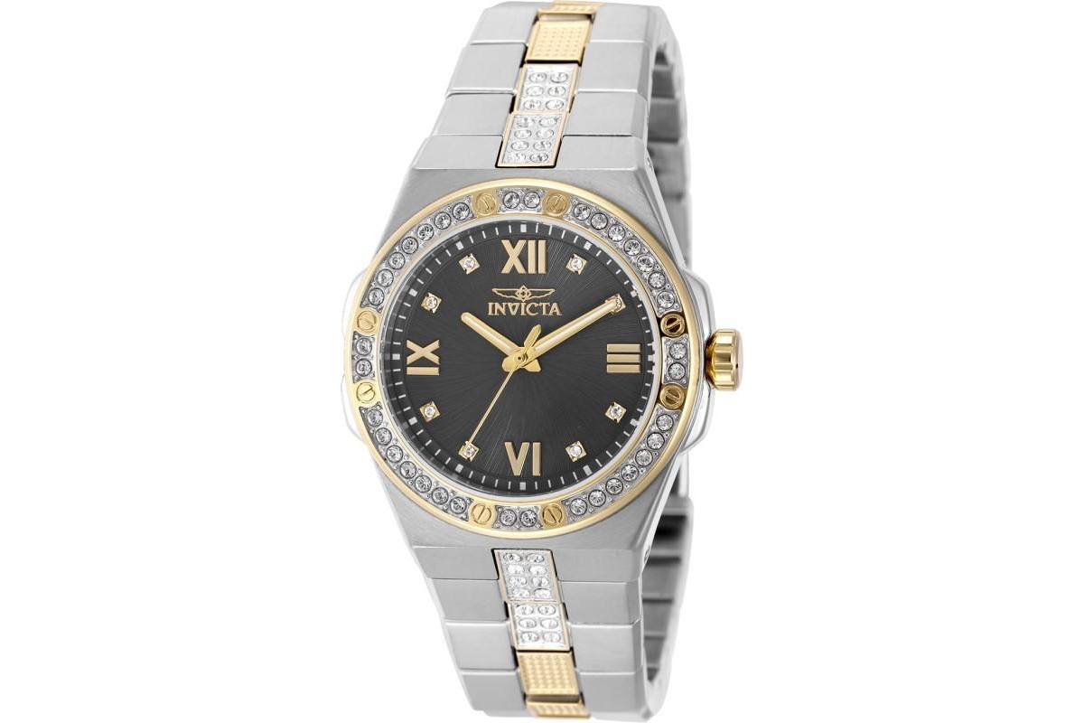 Click here for Invicta Womens 50189 Specialty Quartz PC21 Dial Wa... prices