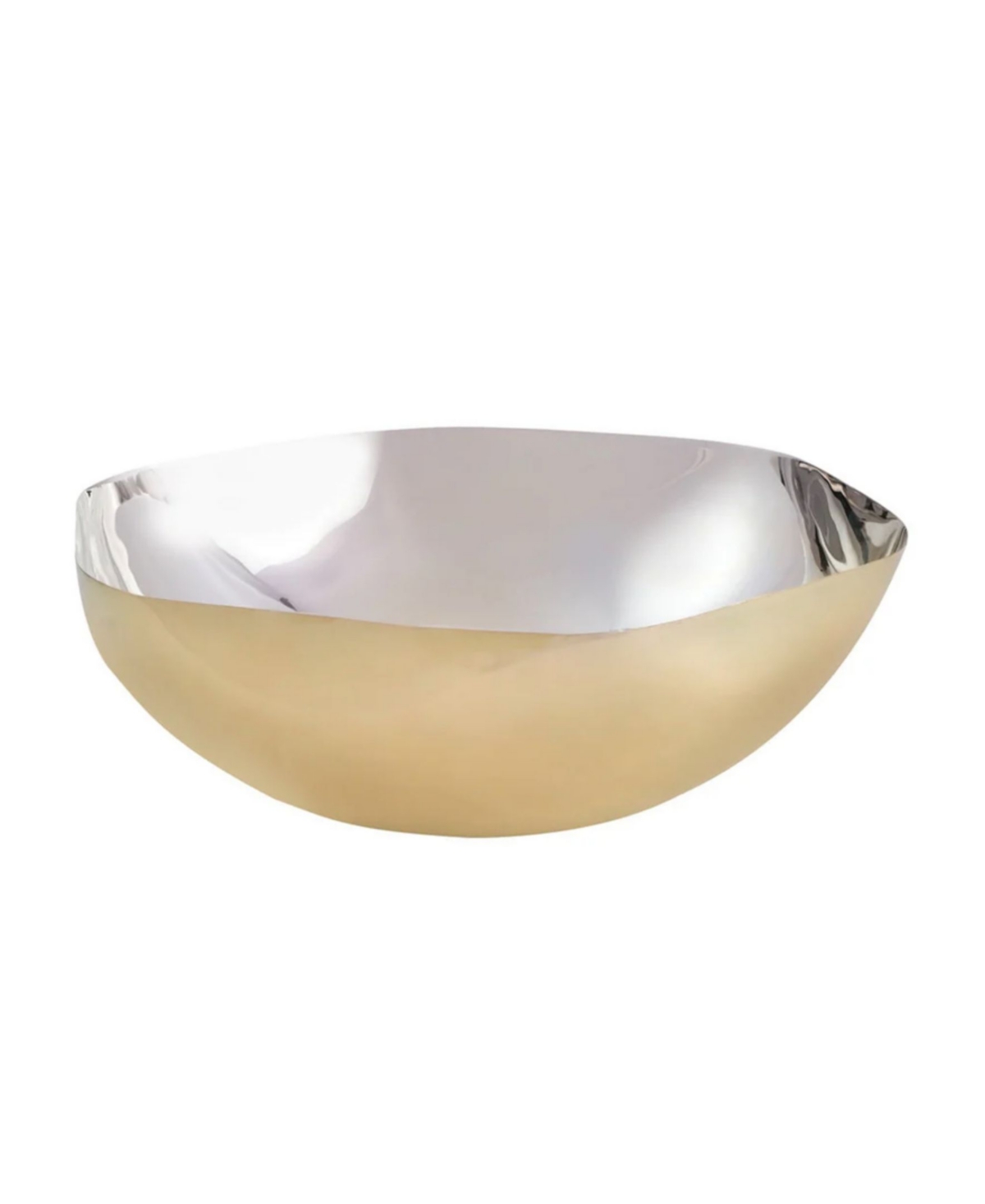 Click here for Godinger Auburn 80 oz. Serving Bowl - Gold prices