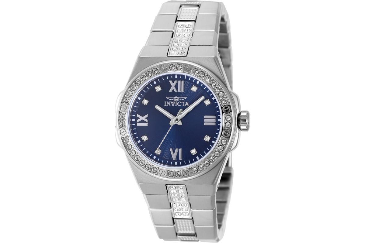 Click here for Invicta Womens 50187 Specialty Quartz PC21 Dial Wa... prices