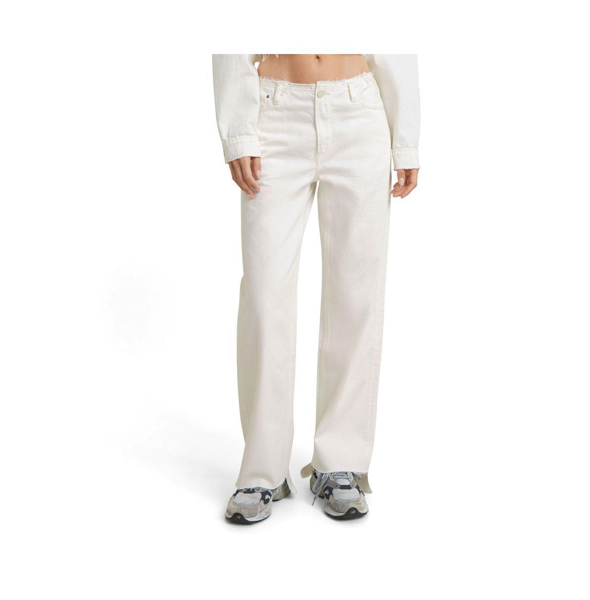 Click here for G-Star Womens Judee Loose Cut Waistband Jeans - Lt... prices