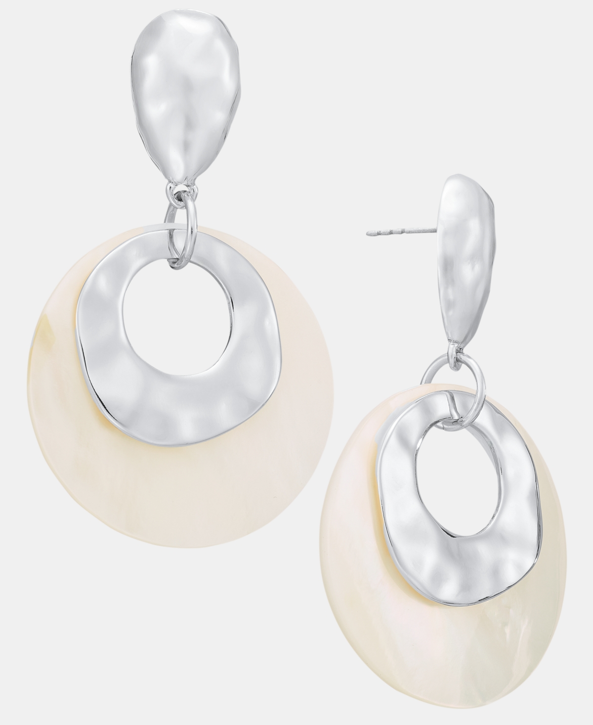 Click here for I.n.c. International Concepts Double Circle Drop E... prices